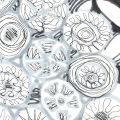 zentangles and life drawing - ARTiful: painting demos