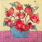 See what Artists taking the online class "Painting Flowers from ...