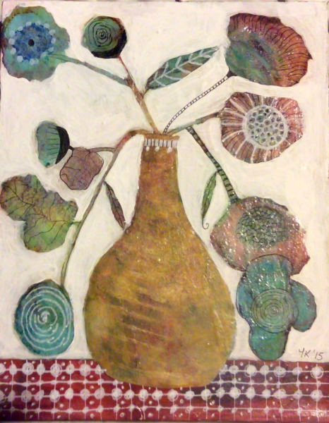 See what Artists taking the online class "Painting Flowers from ...