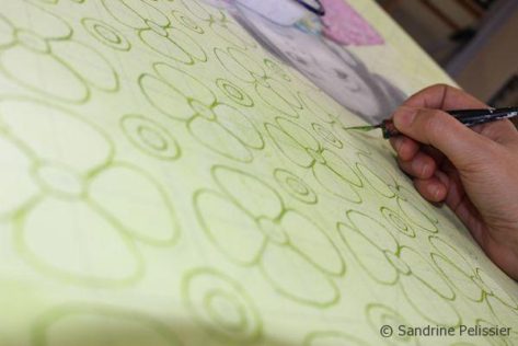 Scaling your drawing: The grid method - ARTiful: painting demos