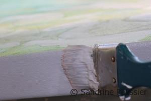 Step by step tutorial: Intuitive semi abstract landscape