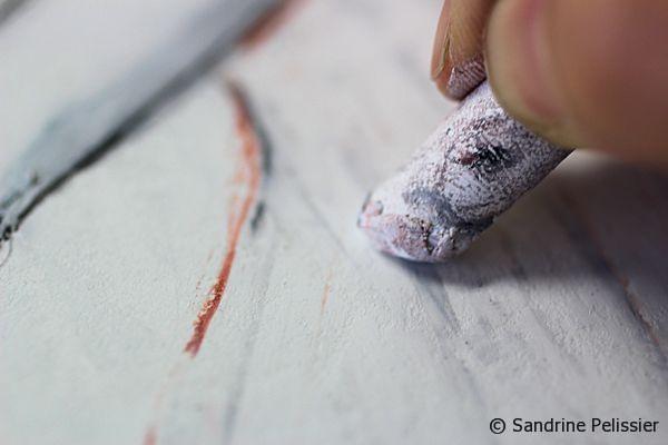 How to use oil pastels and what you can do with this underestimated media