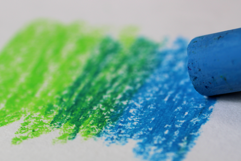 How to use oil pastels and what you can do with this underestimated media
