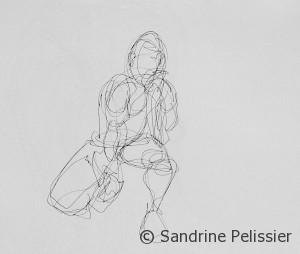 5 techniques to make your Life Drawing class fun! - ARTiful: painting demos