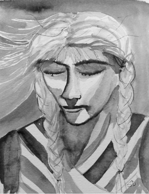 Week 20: Welcome to the dark side, it is all about the shade - ARTiful ...