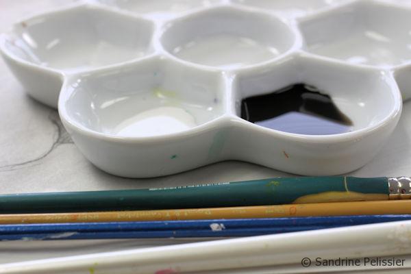 Painting over Life drawings with Indian ink – part 2 – ARTiful ...