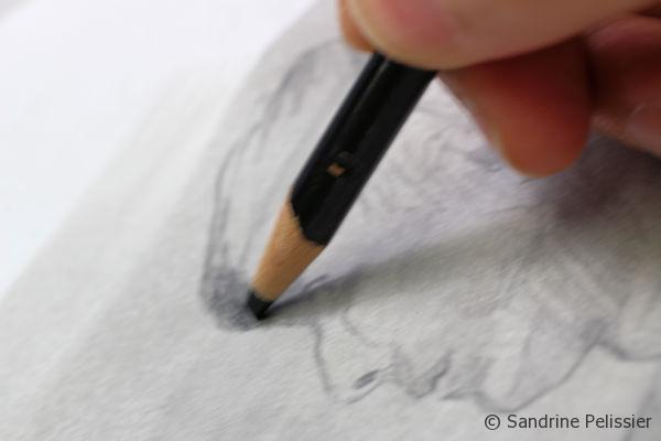 Painting over Life drawings with Indian ink – part 2 – ARTiful ...