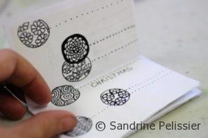 How to make mini 6 pages books from one sheet of paper - ARTiful ...