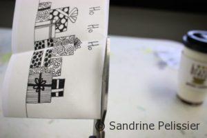 How to make mini 6 pages books from one sheet of paper - ARTiful ...