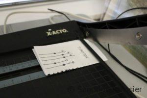 How to make mini 6 pages books from one sheet of paper - ARTiful ...