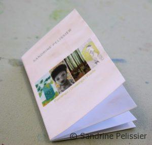 How to make mini 6 pages books from one sheet of paper - ARTiful ...