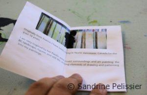 How to make mini 6 pages books from one sheet of paper - ARTiful ...