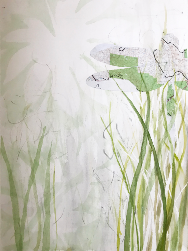 Week 4: Let's try some collage page 3 - ARTiful: painting demos