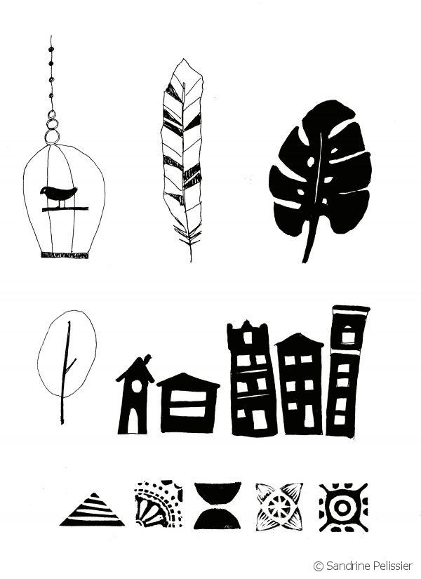 Designing a single image - ARTiful: painting demos